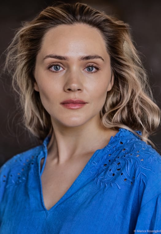Agnes Rase | Actors in Scandinavia