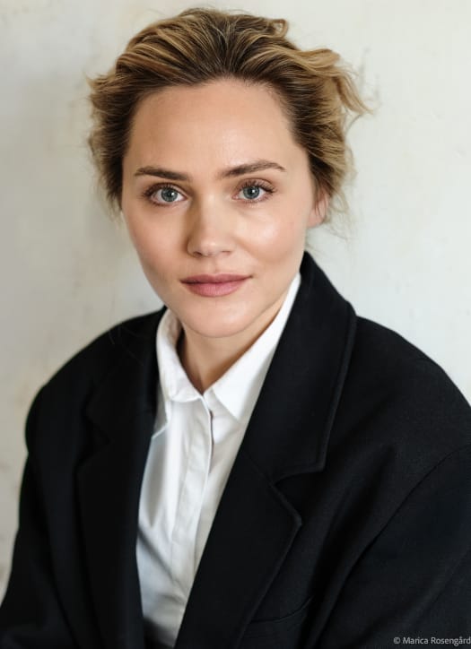 Agnes Rase | Actors in Scandinavia