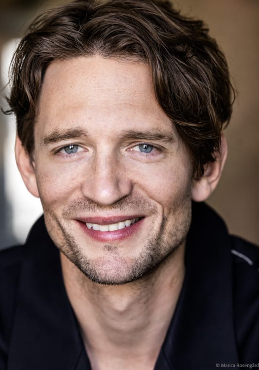 August Wittgenstein | Actors in Scandinavia