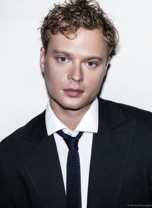 Edvin Endre | Actors in Scandinavia