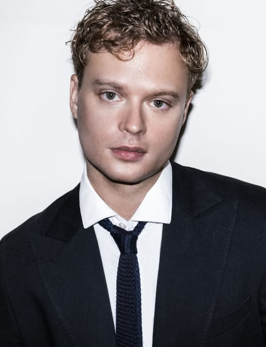 Edvin Endre | Actors in Scandinavia