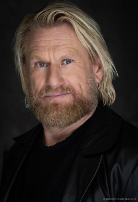 Rune Temte | Actors in Scandinavia