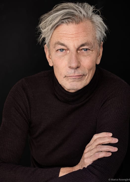 Robert Enckell | Actors in Scandinavia