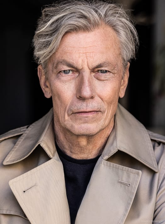 Robert Enckell | Actors in Scandinavia