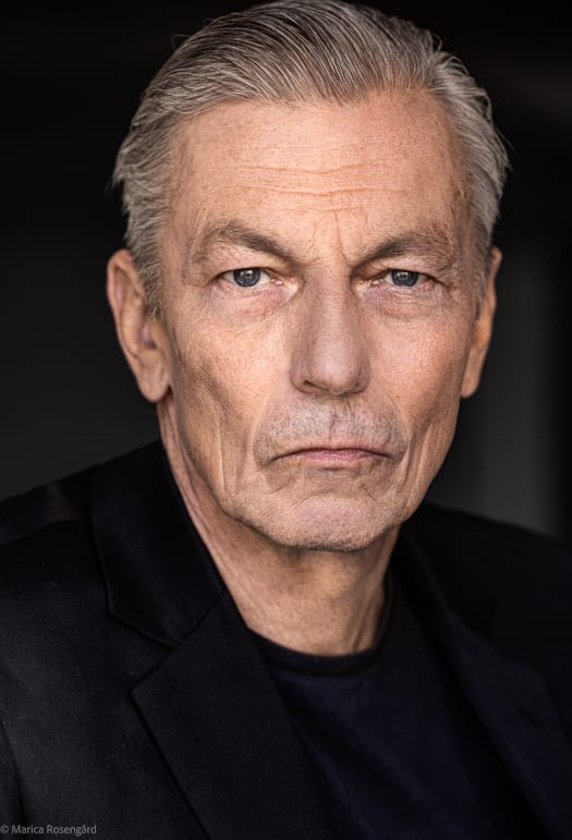 Robert Enckell | Actors in Scandinavia