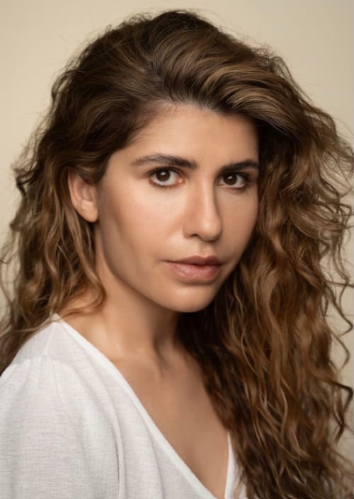 Shaniaz Hama Ali |Actors in Scandinavia