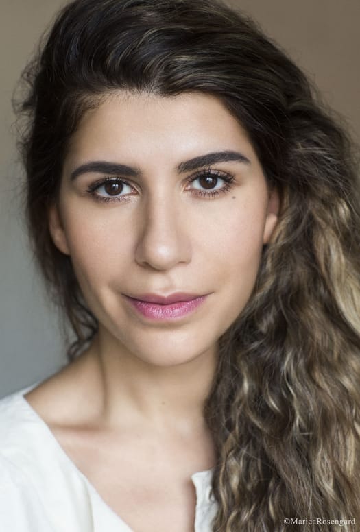 Shaniaz Hama Ali |Actors in Scandinavia