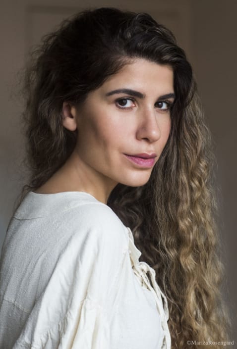 Shaniaz Hama Ali |Actors in Scandinavia