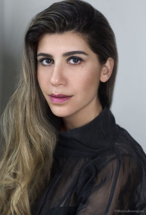 Shaniaz Hama Ali |Actors in Scandinavia