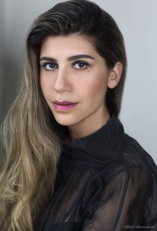 Shaniaz Hama Ali |Actors in Scandinavia