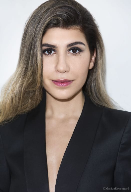 Shaniaz Hama Ali |Actors in Scandinavia