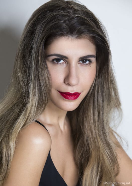 Shaniaz Hama Ali |Actors in Scandinavia