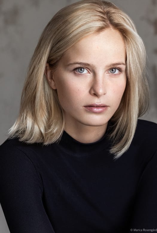 Elsa Wörmann | Actors in Scandinavia