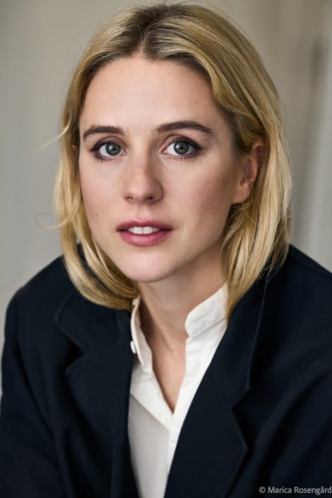 Carla Sehn | Actors in Scandinavia