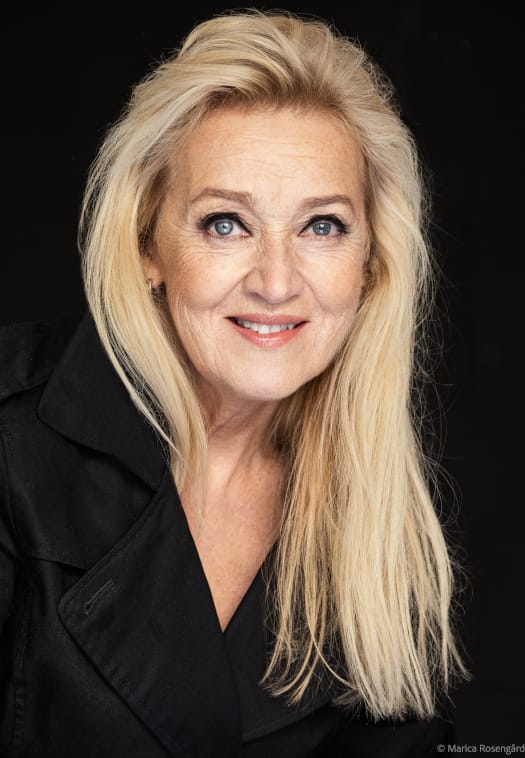 Jaana Saarinen | Actors in Scandinavia