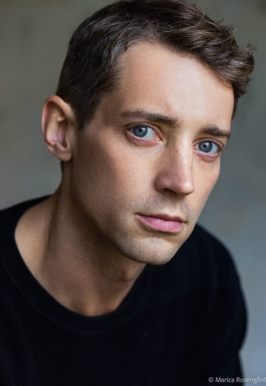 Adam Lundgren | Actors in Scandinavia