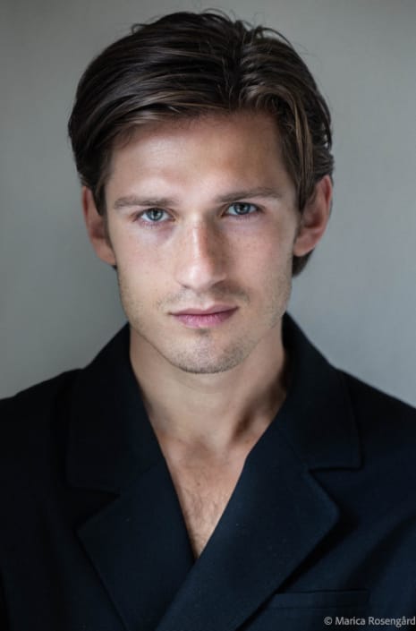 Isac Calmroth | Actors in Scandinavia