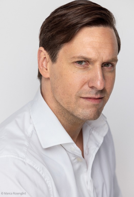 Jakob Öhrman | Actors in Scandinavia